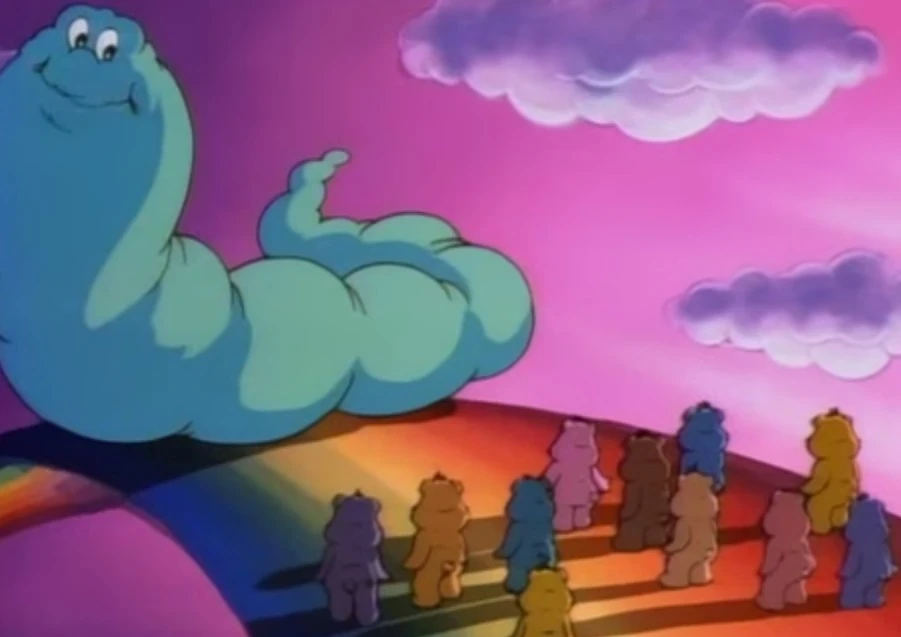 Cloud Worm | The Parody Wiki | Fandom