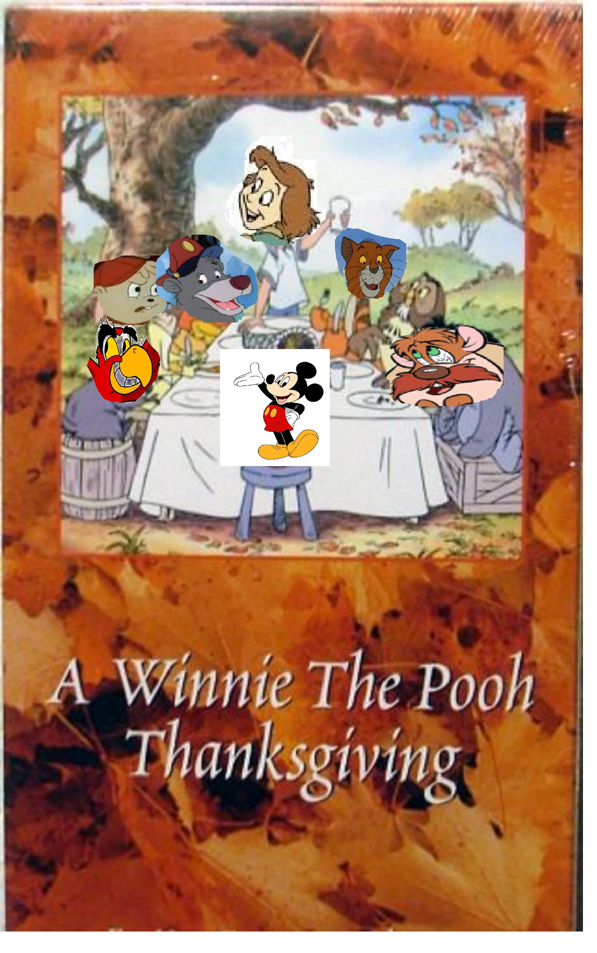 Category:A Winnie the Pooh Thanksgiving Movie Spoofs | The Parody Wiki ...