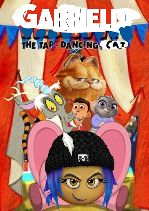 Garfield the Tap-Dancing Cat | The Parody Wiki | Fandom