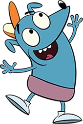 Leo Chockers | The Parody Wiki | Fandom