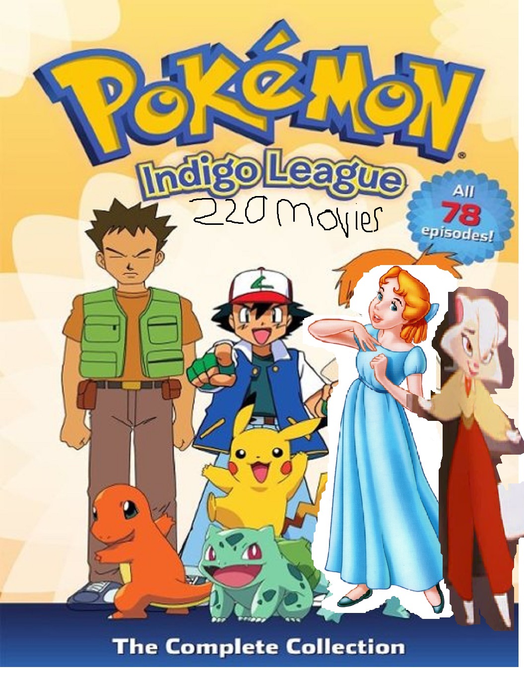 Pokemon (220Movies Style) | The Parody Wiki | Fandom