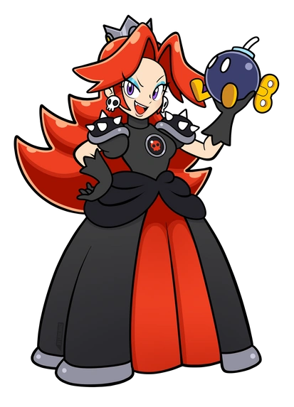 Princess Melina | The Parody Wiki | Fandom
