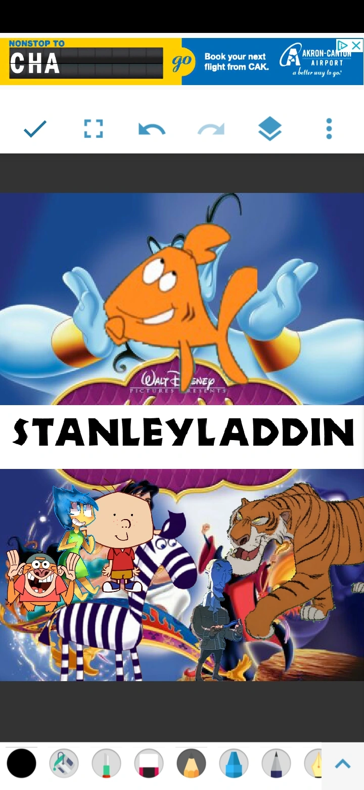 Stanleyladdin | The Parody Wiki | Fandom