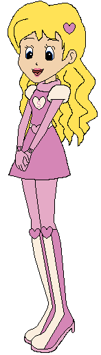 Sally Spacebot (The Spacebots Meet the King Kong) | The Parody Wiki ...