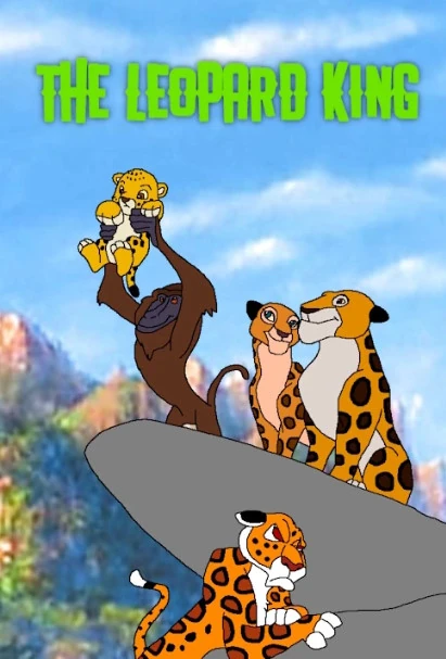The Leopard King (1995) | The Parody Wiki | Fandom
