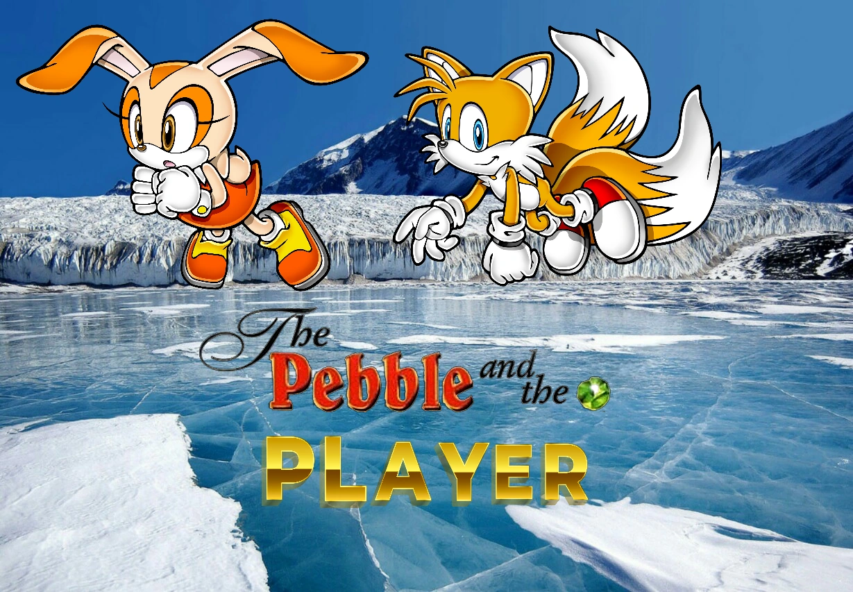 The Pebble and the Player (Sega Style) | The Parody Wiki | Fandom