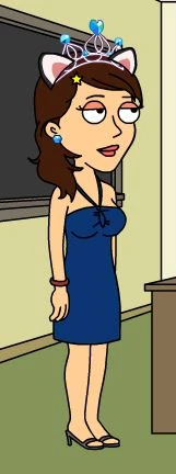 Princess Denise | The Parody Wiki | Fandom