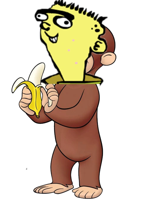 Curious Ed | The Parody Wiki | Fandom