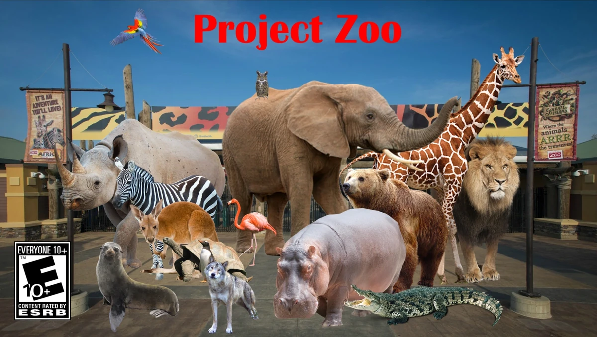 Project Zoo | The Parody Wiki | Fandom