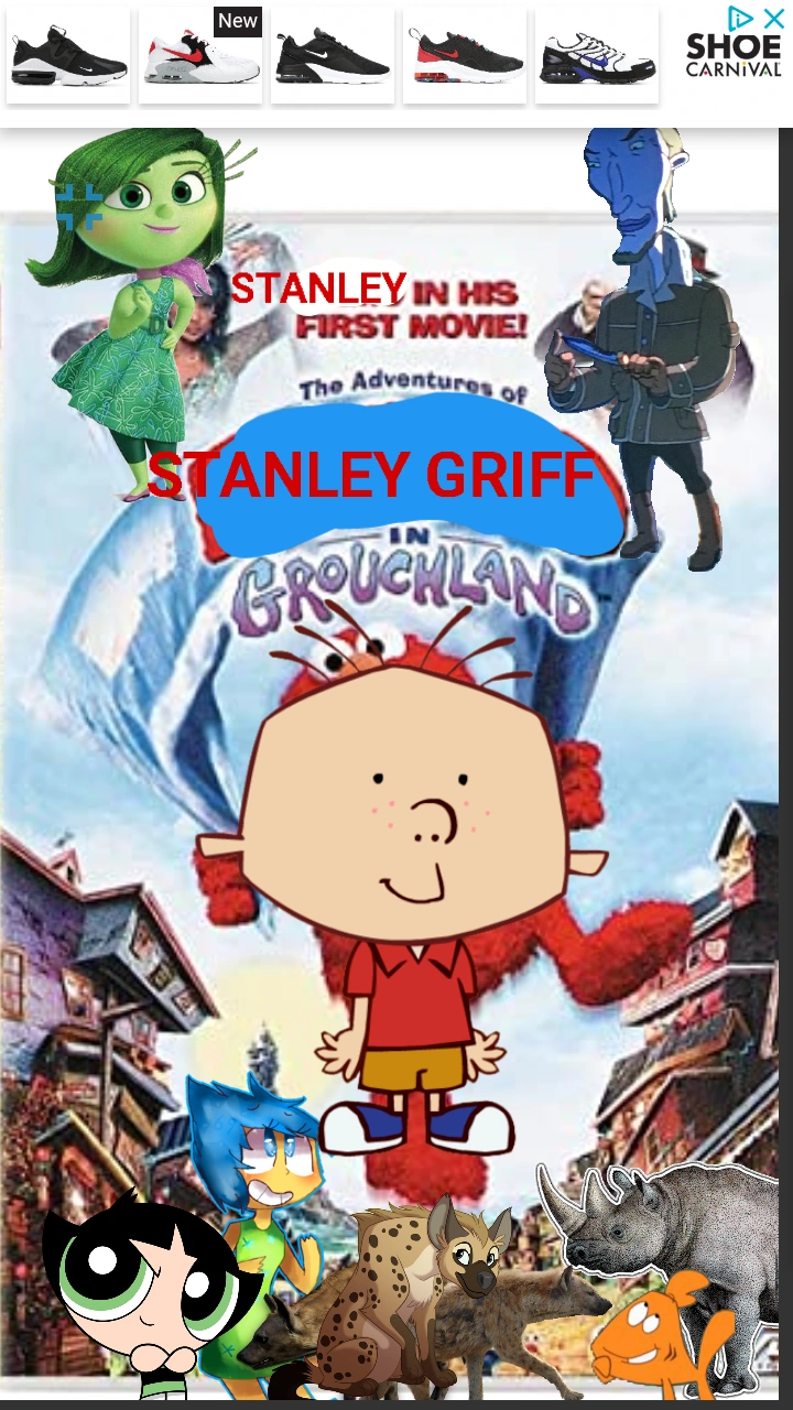 The Adventures of Stanley Griff in Grouchland (NatureRules1 and ...
