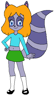 Alice Raccoon | The Parody Wiki | Fandom
