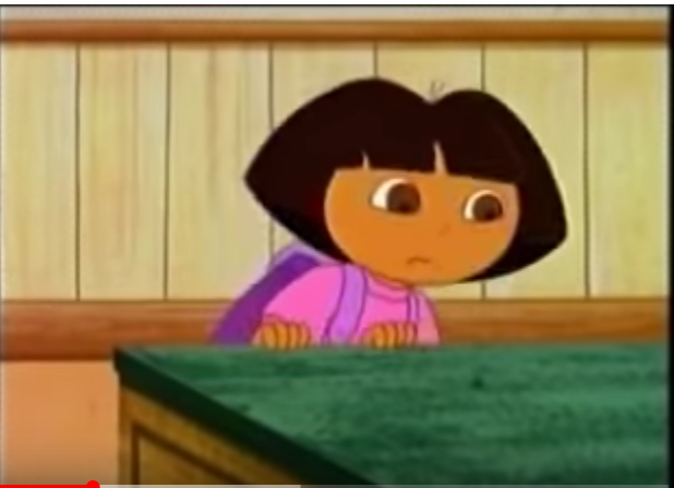 Dora The Explorer Family Guy