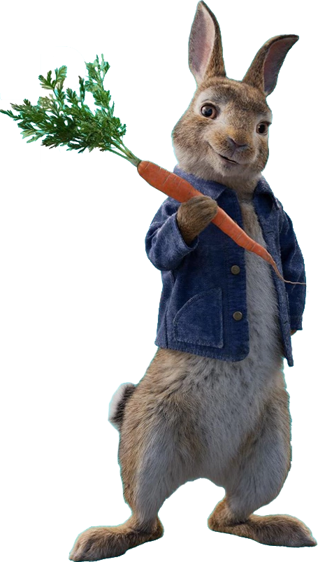 Cartoons: Detective Peter Rabbit | The Parody Wiki | Fandom