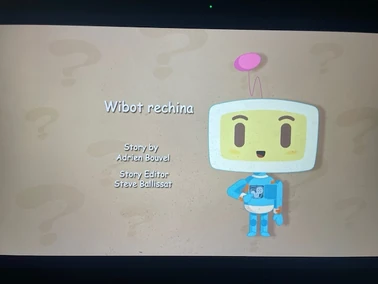 Rusty Wi-Bot | The Parody Wiki | Fandom