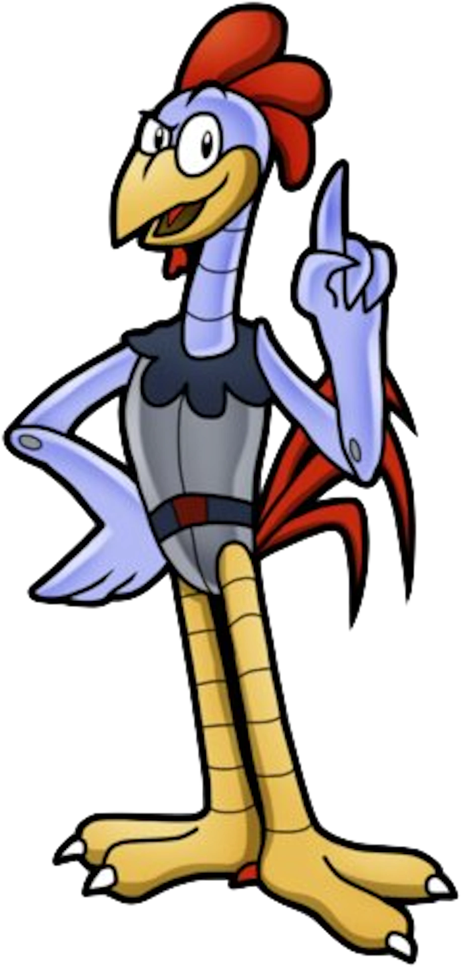 Scratch (Sonic the Hedgehog) | The Parody Wiki | Fandom