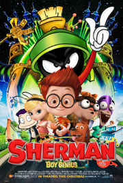 Sherman: Boy Genius | The Parody Wiki | Fandom