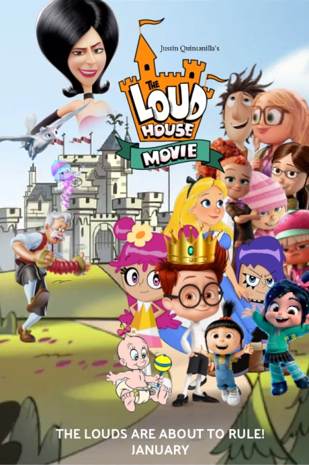 The Loud House Movie | The Parody Wiki | Fandom