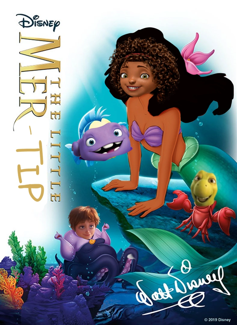 The Little Tip (1989) (My Tree House's Design Style) | The Parody Wiki ...