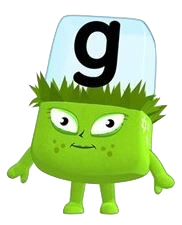 G (Alphablocks) | The Parody Wiki | Fandom