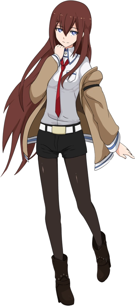 Kurisu Makise | The Parody Wiki | Fandom