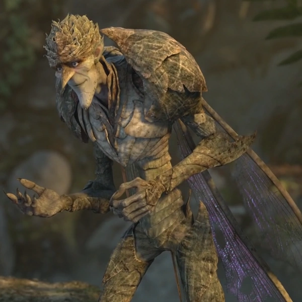 Bog King | The Parody Wiki | Fandom