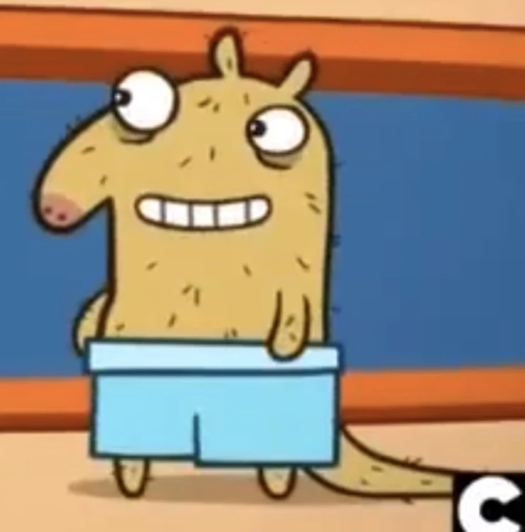 List of Species from Almost Naked Animals | The Parody Wiki | Fandom