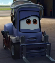 Disney Planes Dottie
