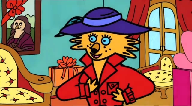 Edweena Bernard | The Parody Wiki | Fandom