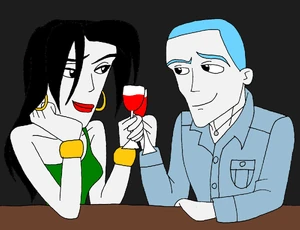 Emily in Her Formal Dress by SUP-FAN | The Parody Wiki | Fandom