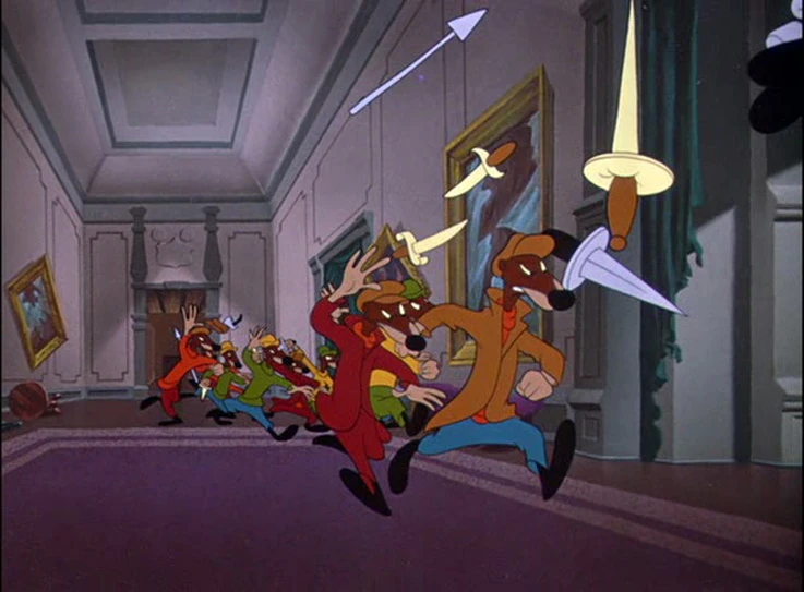 Weasels (Disney) | The Parody Wiki | Fandom