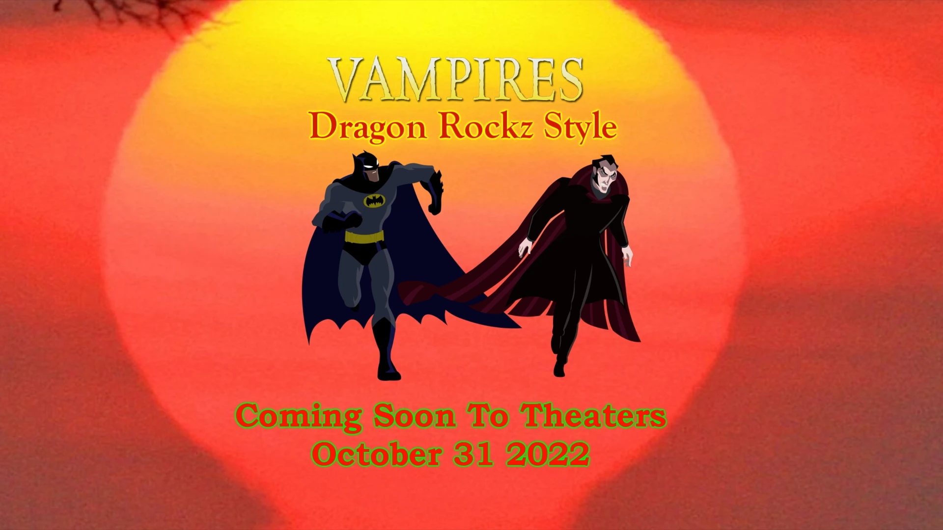 John Carpenters Vampires (Dragon Rockz Style) | The Parody Wiki | Fandom