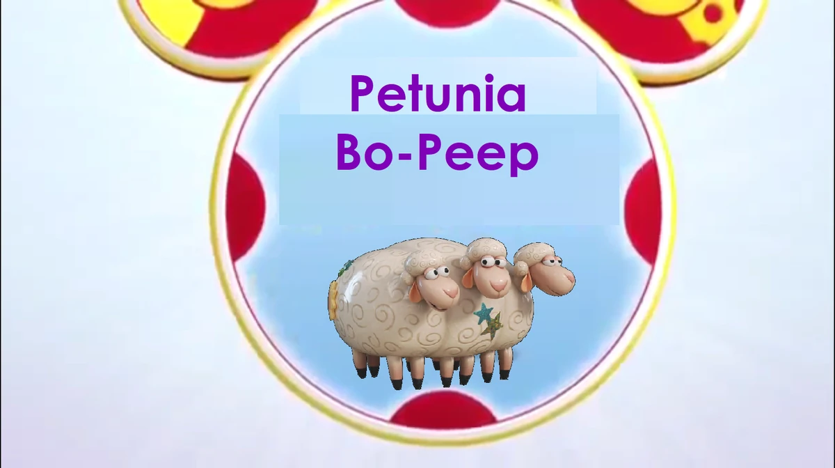 Petunia Bo-Peep | The Parody Wiki | Fandom