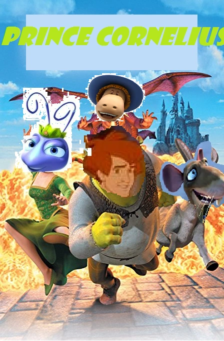 Prince Cornelius (Shrek) | The Parody Wiki | Fandom