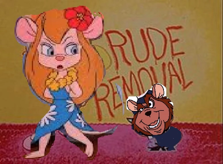 Rude Removal (Jerry's Laboratory) | The Parody Wiki | Fandom