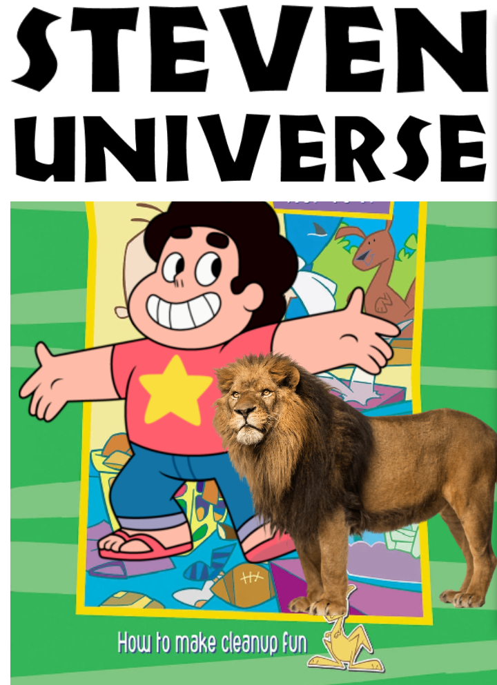 Steven Universe Stanley The Parody Wiki Fandom