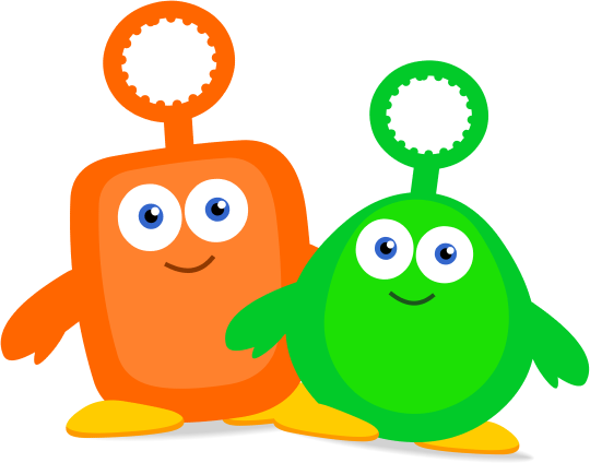 Bloop and Loop | The Parody Wiki | Fandom