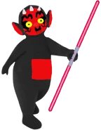 Darth Tubby | The Parody Wiki | Fandom