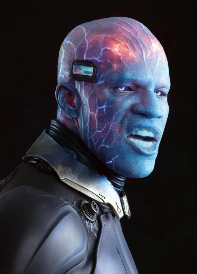 Max Dillon/Electro | The Parody Wiki | Fandom