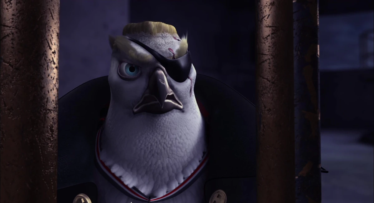 General Von Talon | The Parody Wiki | Fandom