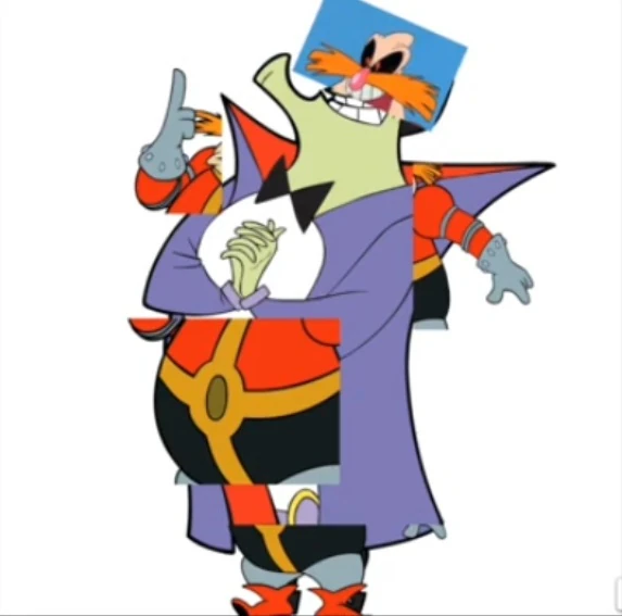 Hacker Robotnik | The Parody Wiki | Fandom