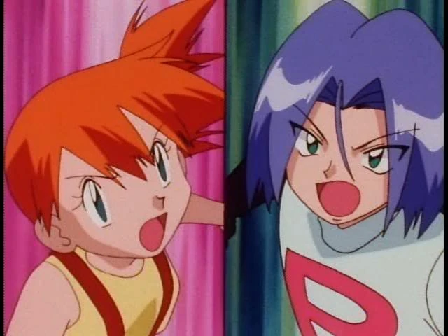 Misty vs James | The Parody Wiki | Fandom