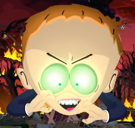 Nightmare Timmy | The Parody Wiki | Fandom