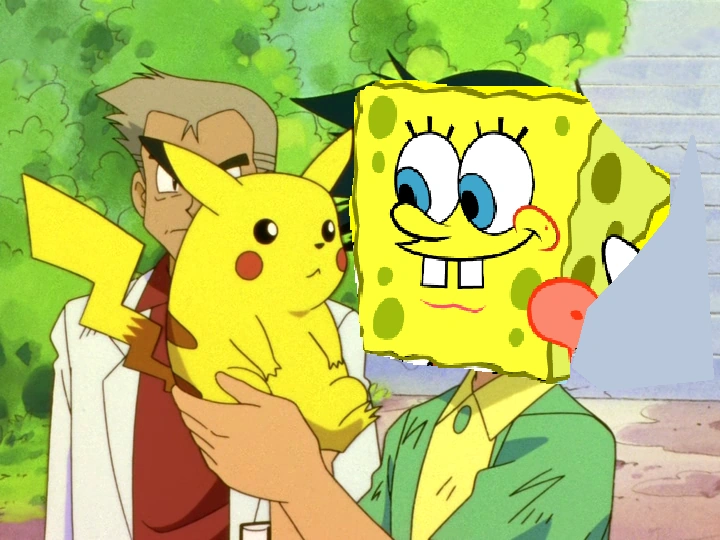 Pokemon I Choose You (Pokemon (DragonTalesRockz Style)) | The Parody ...