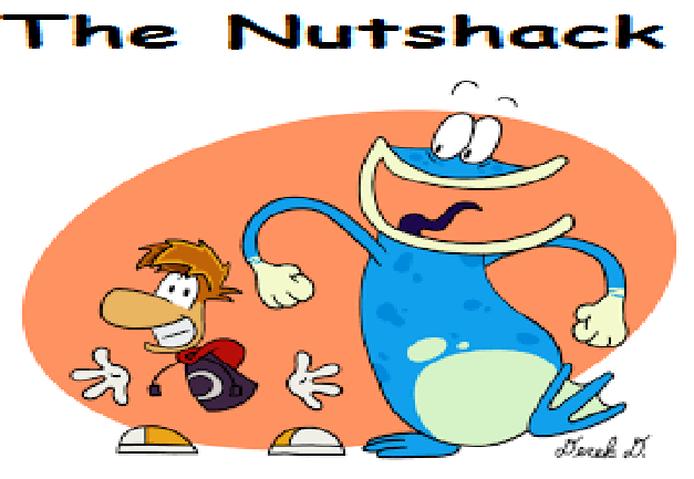 The Nutshack (SpaceToonFan2000's Style) | The Parody Wiki | Fandom