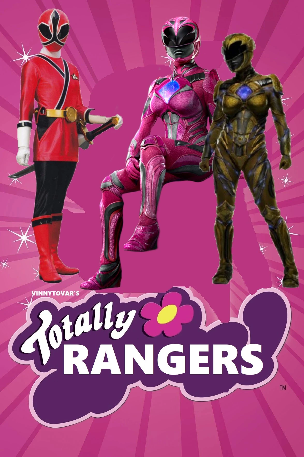 Totally Rangers | The Parody Wiki | Fandom