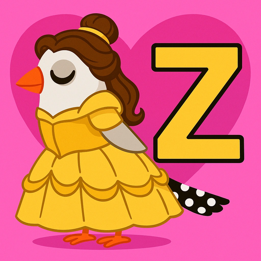 Alphabetimals Birds (My Style) | The Parody Wiki | Fandom
