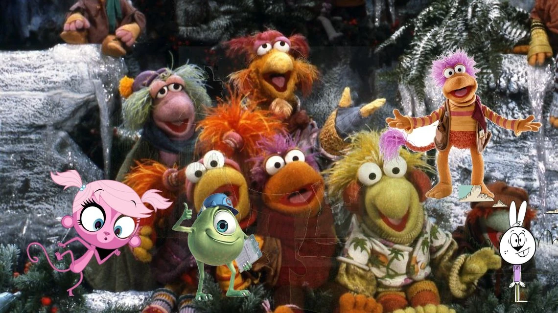 Gobo & Friends: Grudge Match | The Parody Wiki | Fandom