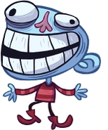 Trollface | The Parody Wiki | Fandom