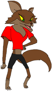 Mama Werewolf | The Parody Wiki | Fandom