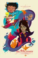 Aladdin Posters | The Parody Wiki | Fandom